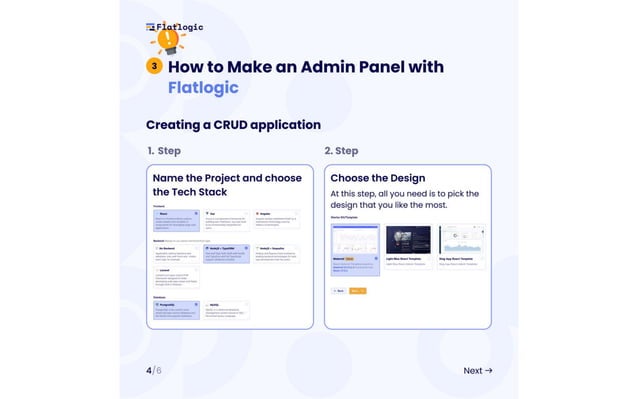 Building React Admin Step By Step | PPT