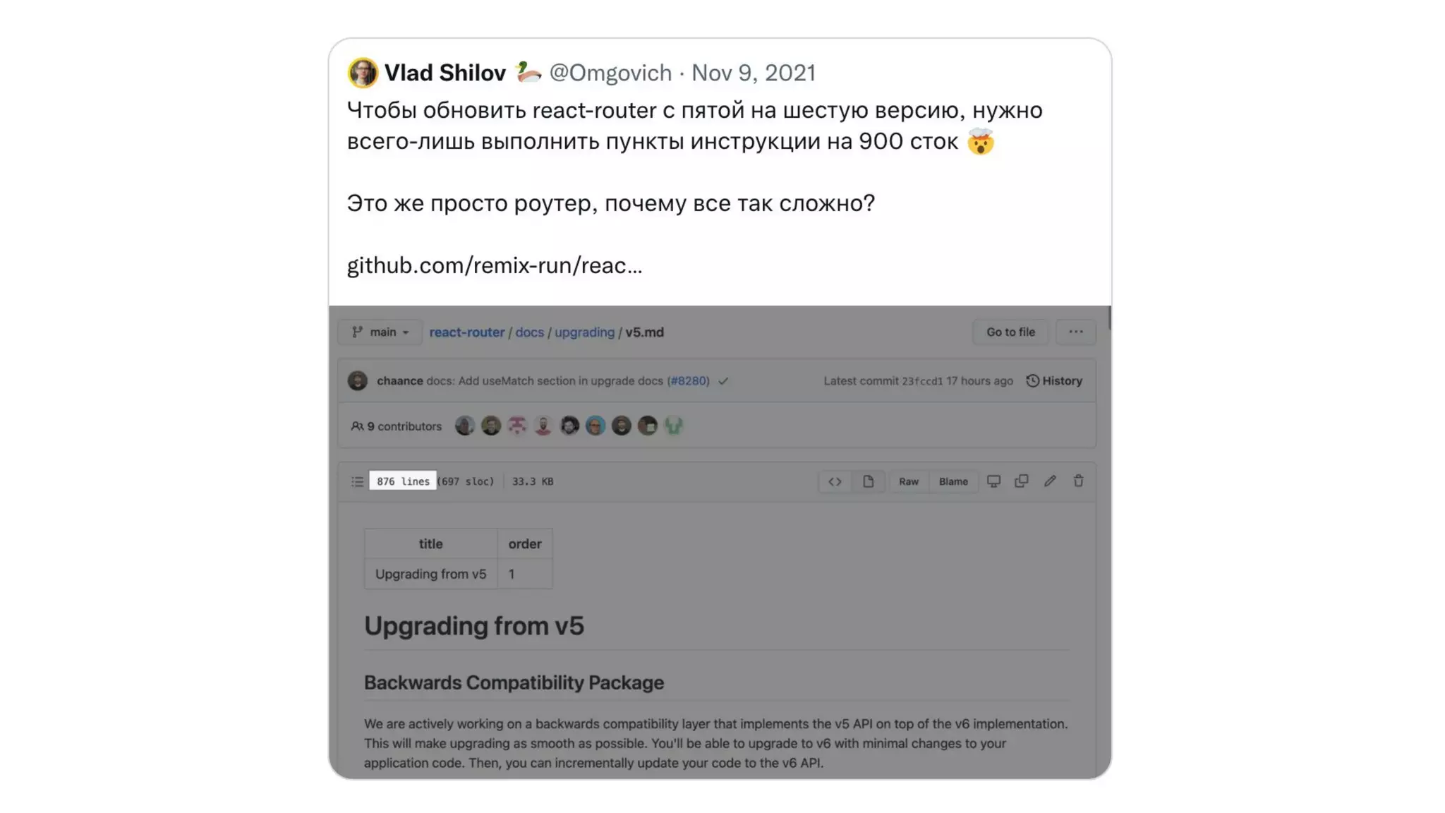 "Building a full-stack react app with empty node_modules", Oleksandr Suhak | PDF