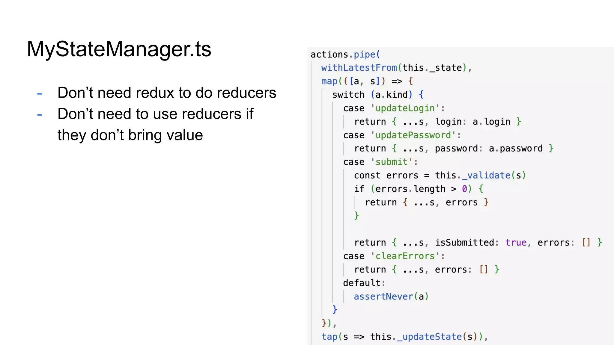 "Building a full-stack react app with empty node_modules", Oleksandr Suhak | PDF