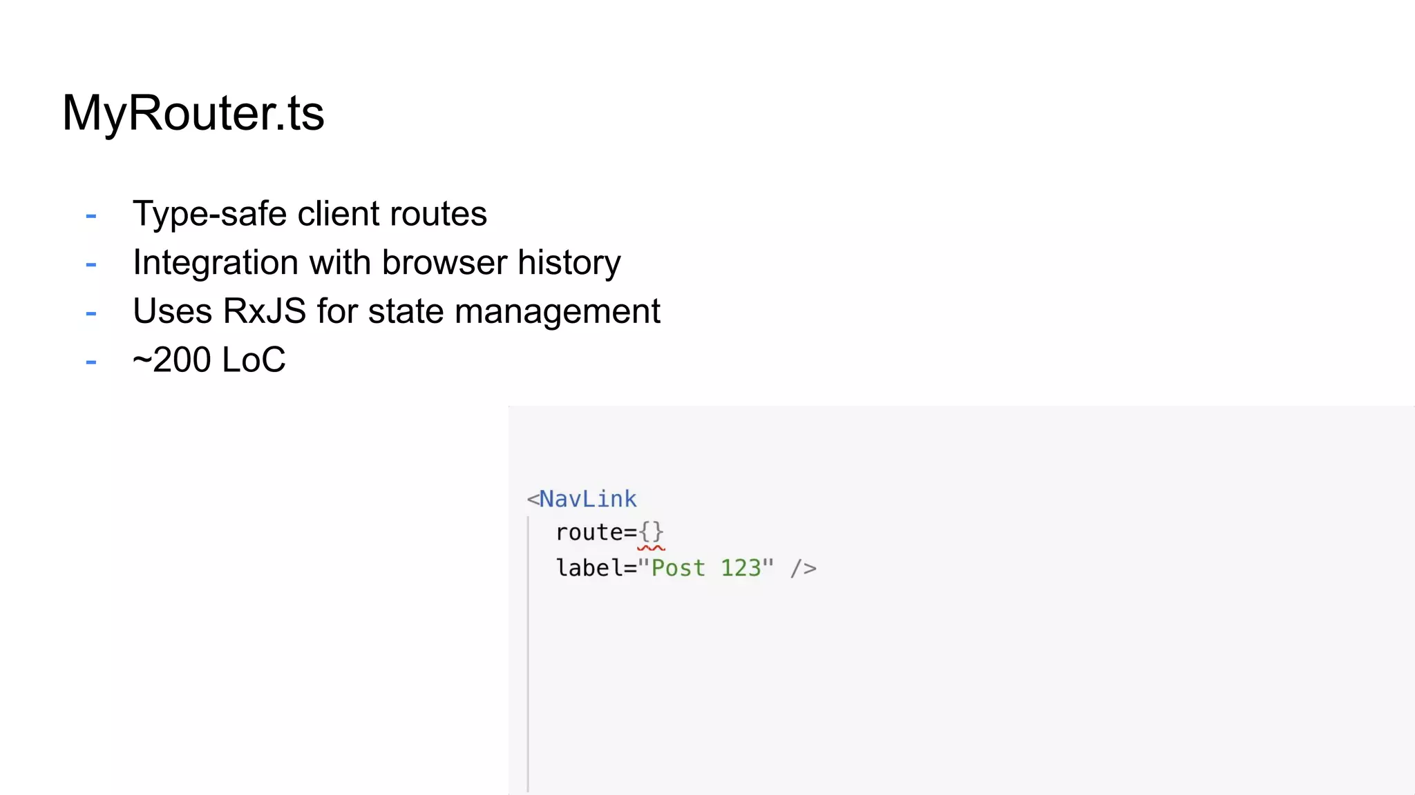 "Building a full-stack react app with empty node_modules", Oleksandr Suhak | PDF
