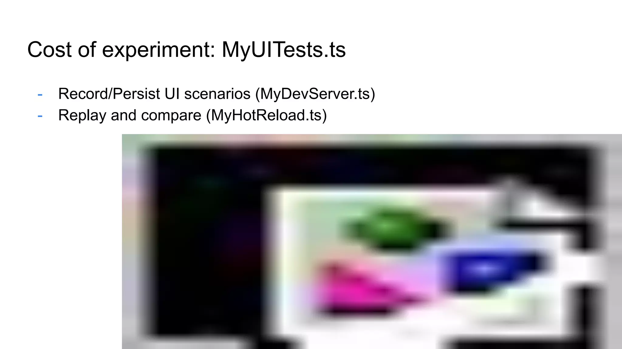 "Building a full-stack react app with empty node_modules", Oleksandr Suhak | PDF