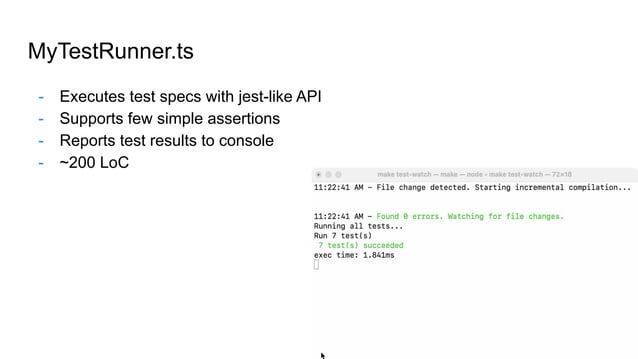 "Building a full-stack react app with empty node_modules", Oleksandr Suhak | PDF