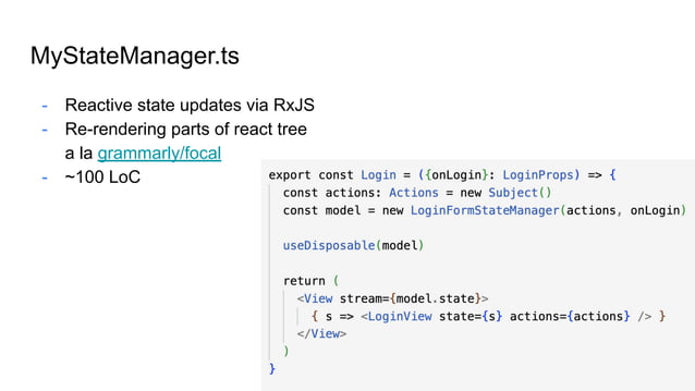 "Building a full-stack react app with empty node_modules", Oleksandr Suhak | PDF