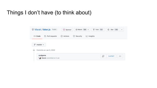 "Building a full-stack react app with empty node_modules", Oleksandr Suhak | PDF