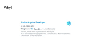 "Building a full-stack react app with empty node_modules", Oleksandr Suhak | PDF