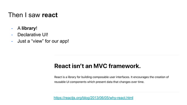 "Building a full-stack react app with empty node_modules", Oleksandr Suhak | PDF