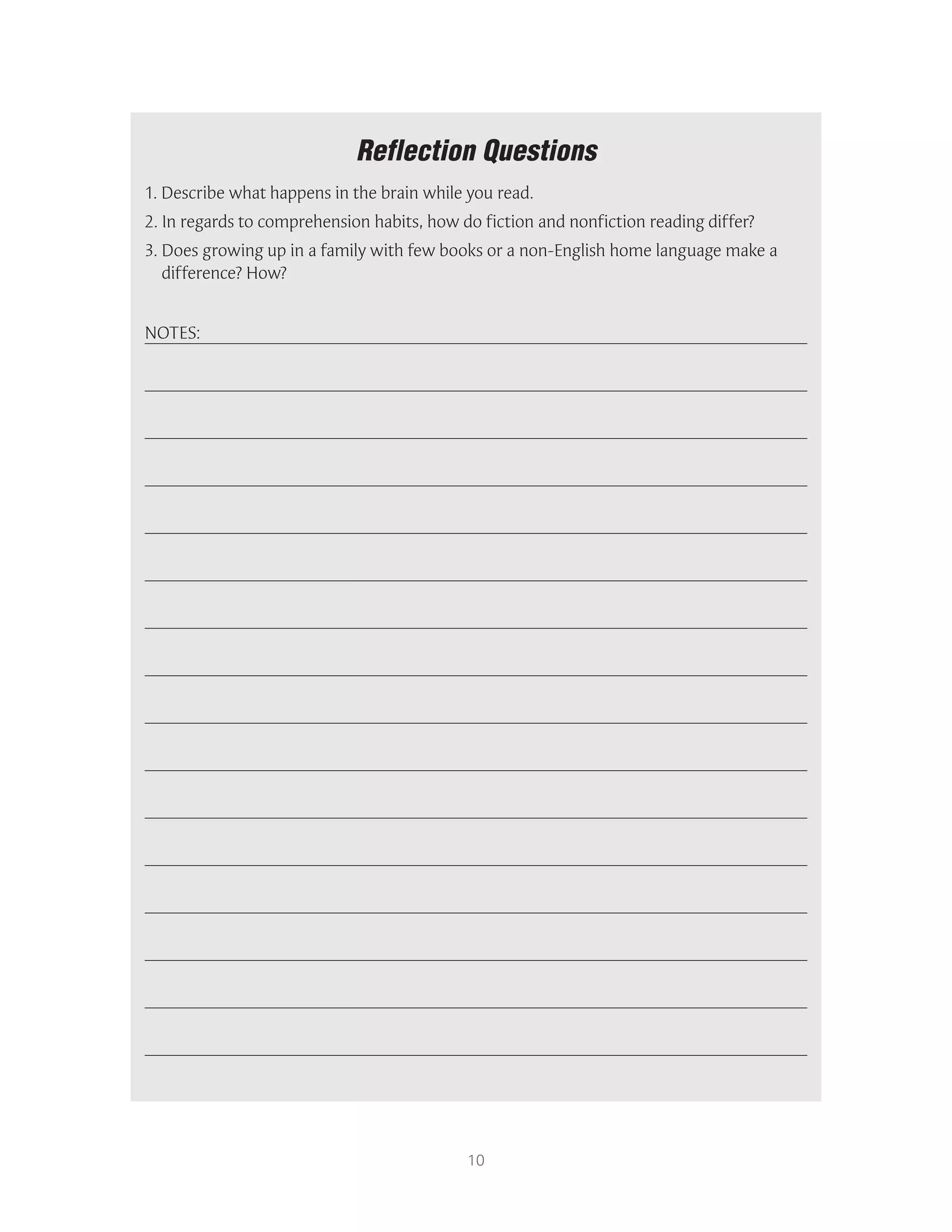 Building Reading Comprehension Habits in Grades 6-12_ A Toolkit of Classroom Activities ...