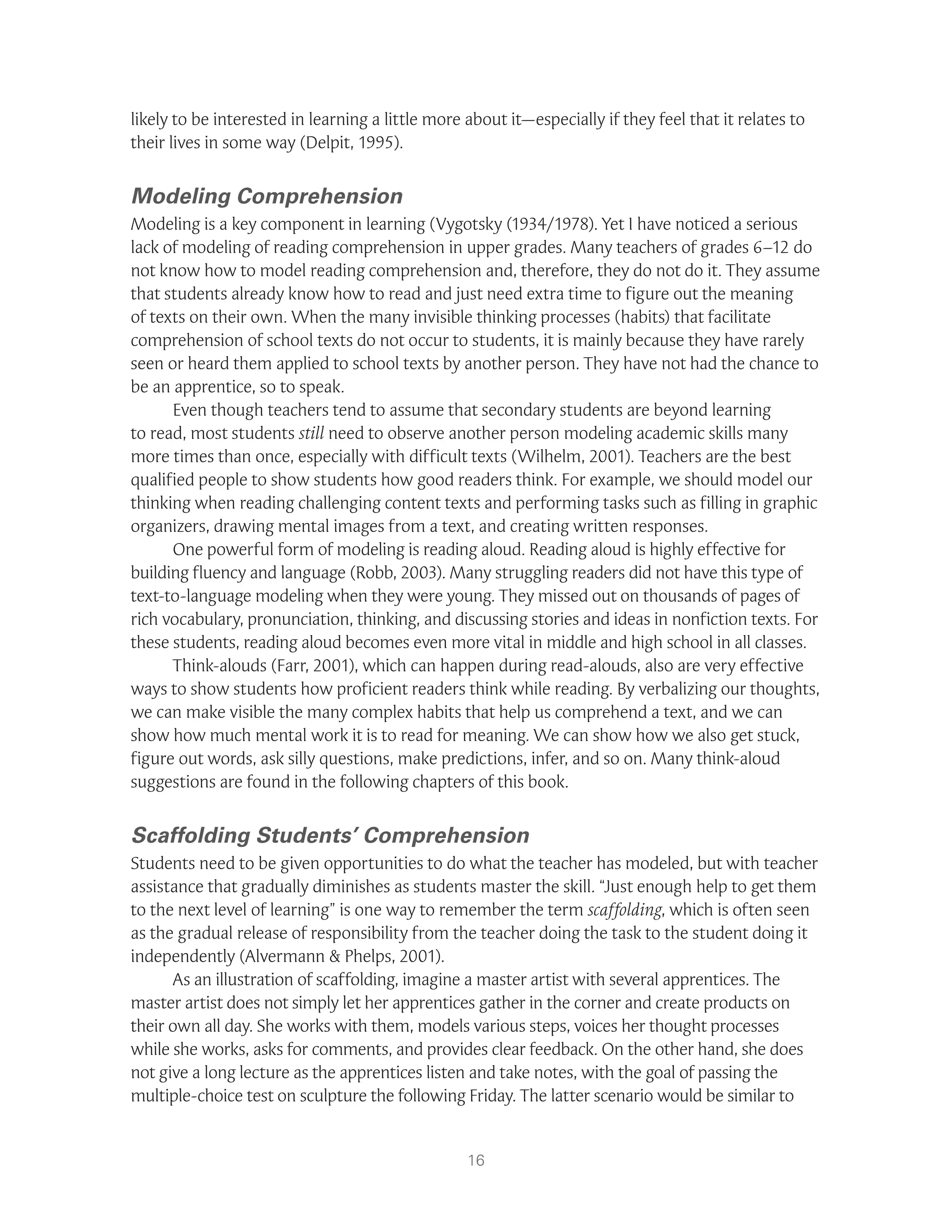 Building Reading Comprehension Habits in Grades 6-12_ A Toolkit of Classroom Activities ...