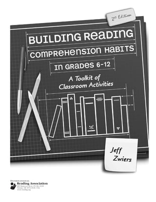 Building Reading Comprehension Habits in Grades 6-12_ A Toolkit of ...