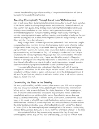 Building Reading Comprehension Habits in Grades 6-12_ A Toolkit of ...