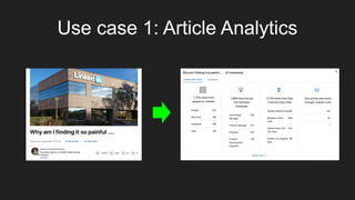 Building real time analytics applications using pinot : A LinkedIn case study | PDF