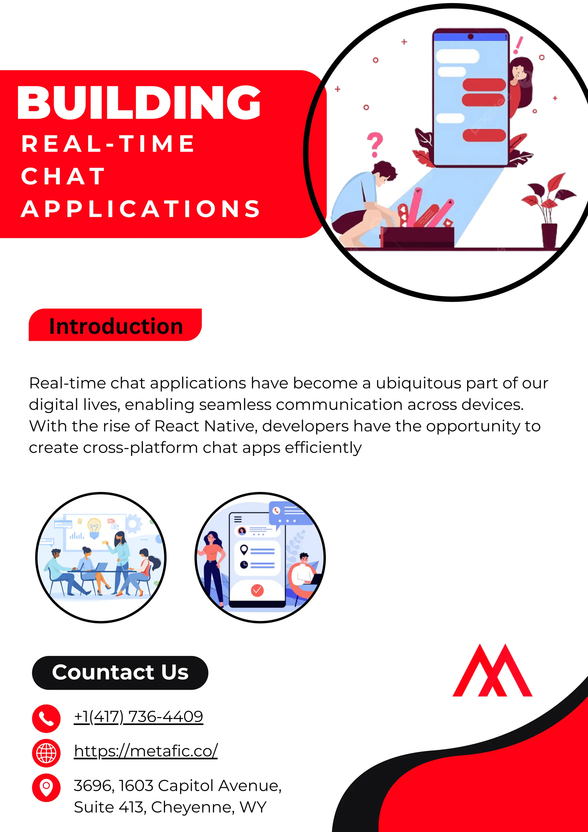 Developing Real-Time Chat Apps with React Native | PDF | Free Download