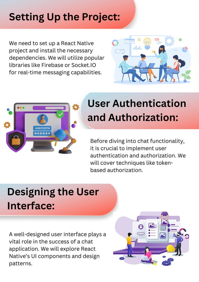 Developing Real-Time Chat Apps with React Native | PDF Developing Real-Time Chat Apps with React Native | PDF