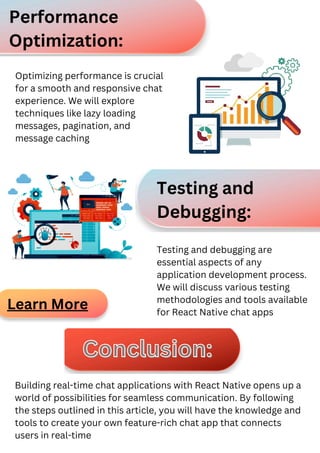 Developing Real-Time Chat Apps with React Native | PDF
