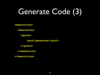 Building Realtime Access to Data Apps with jOOQ | PPT