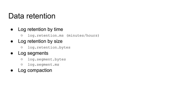 Building Realtime Data Pipeline With Apache Kafka Ppt