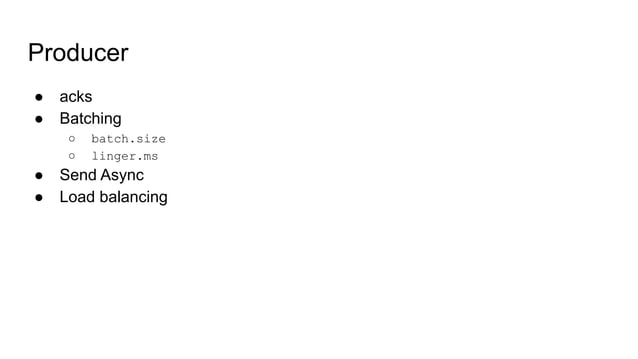 Building realtime data pipeline with Apache Kafka | PPT