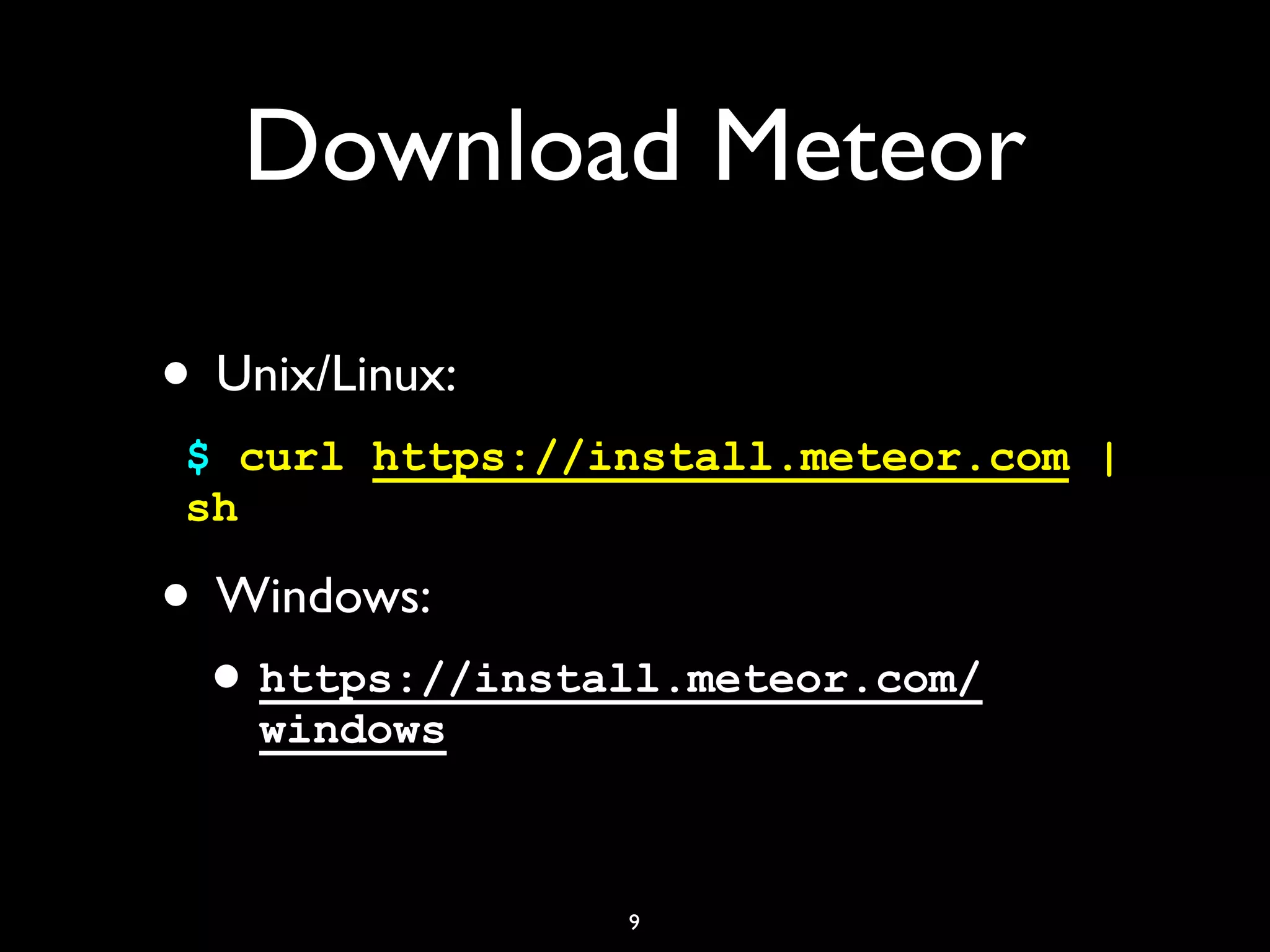 Building Realtime Web Apps with Angular and Meteor | PPT | Free Download Building Realtime Web Apps with Angular and Meteor | PPT | Free Download