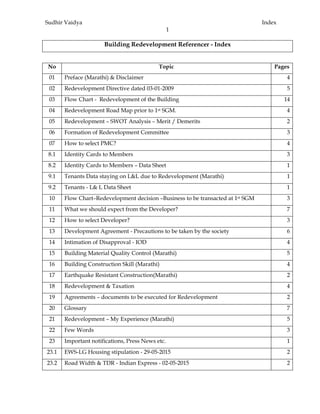 Building redevelopment referencer 27-09-2015-protected | PDF