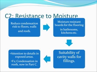 Building regulations part c | PPT