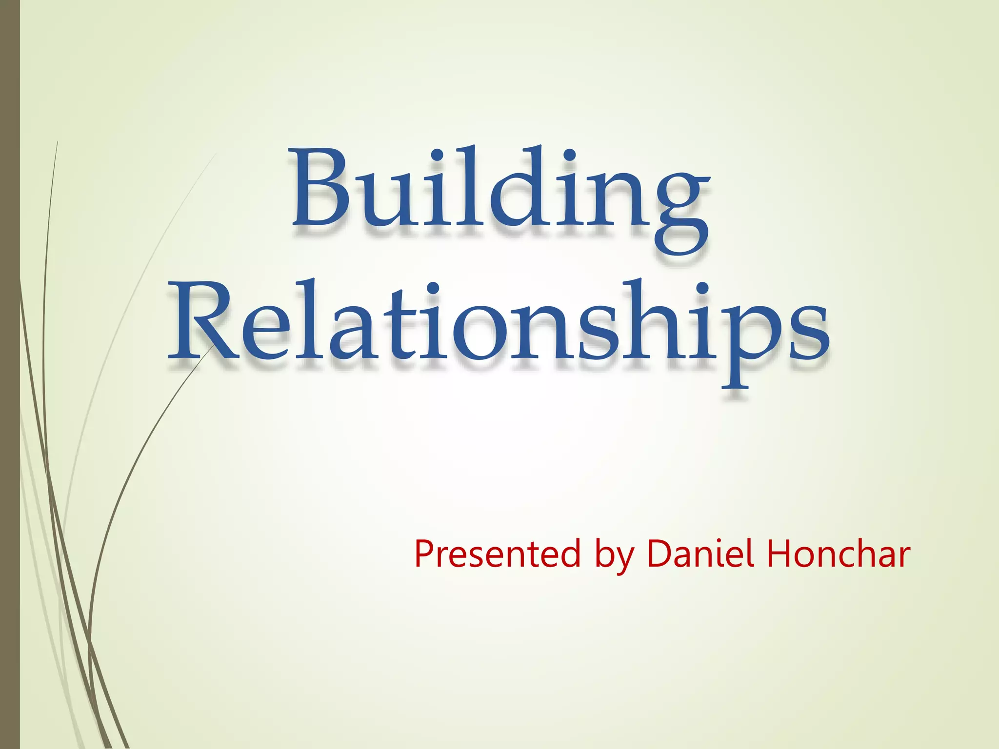 Building relationships.pptx