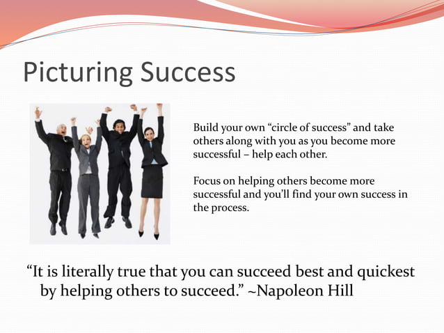 Building Relationships Building Success | PPSX | Career Advice | Careers