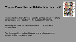 Building Relation with your students.pptx