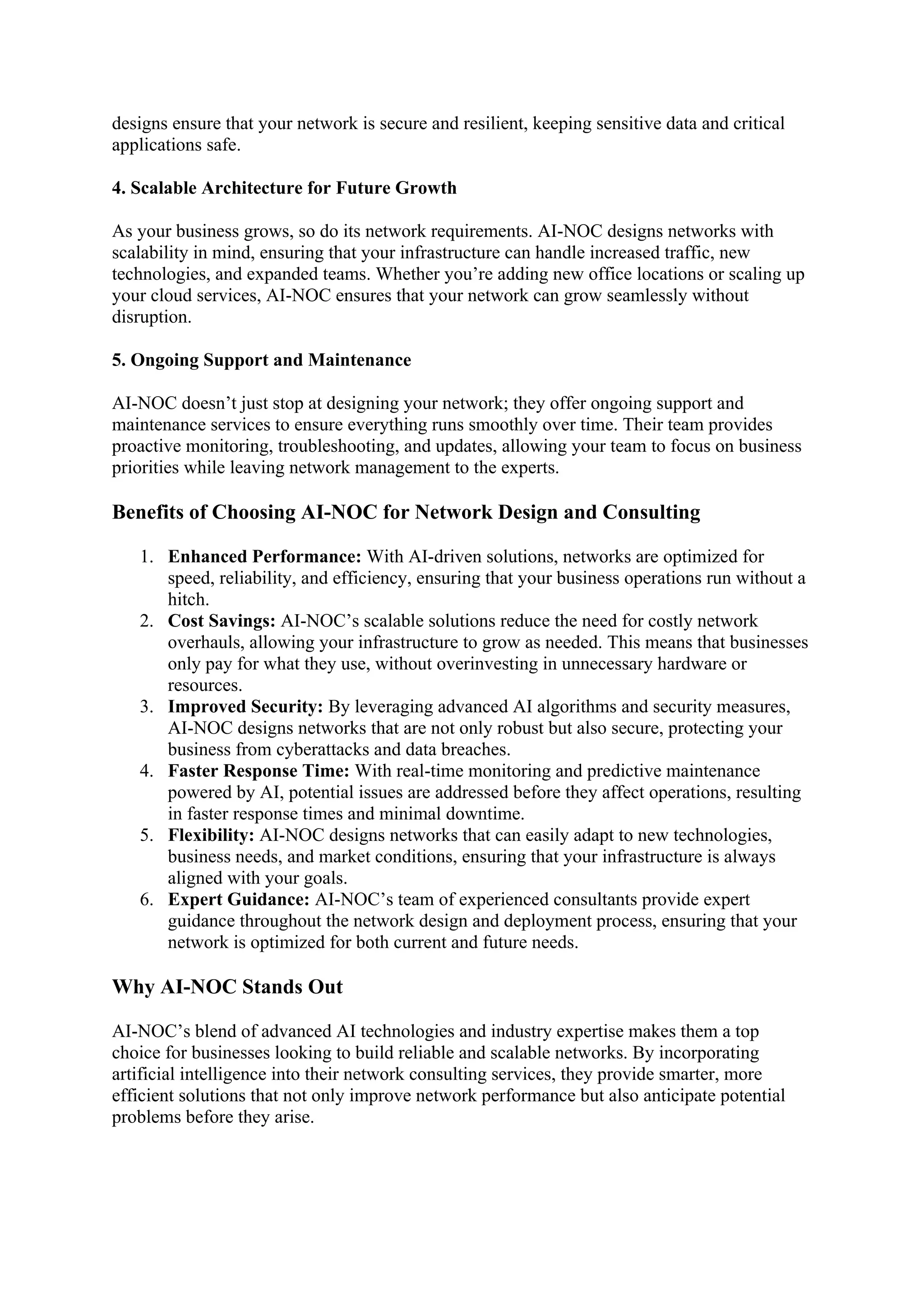 Building Reliable and Scalable Networks with AI.docx