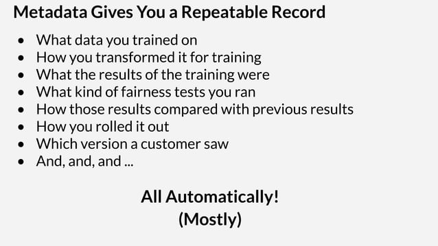 Rsqrd AI: How to Design a Reliable and Reproducible Pipeline | PPT