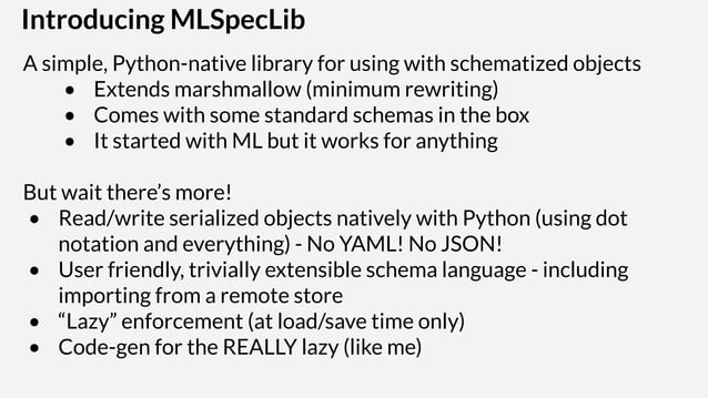 Rsqrd AI: How to Design a Reliable and Reproducible Pipeline | PPT