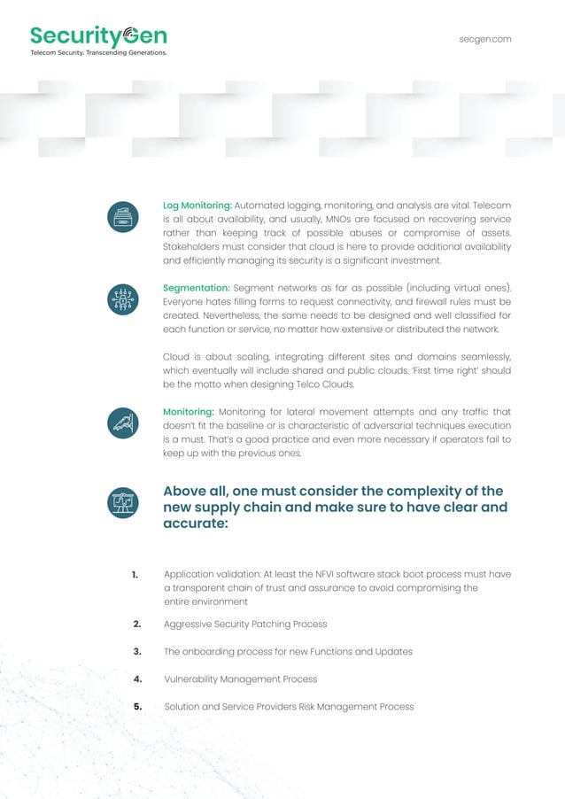 Understanding the Risks: Exploring 5G Vulnerabilities with SecurityGen | PDF