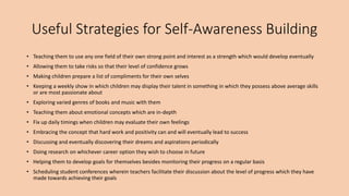 Building resilience and social emotional intelligence | PPTX