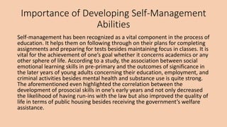 Building resilience and social emotional intelligence | PPTX