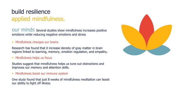 Building Resilience - 30th September 2020 | PPT