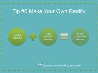 Building resilience slides 2016 | PPTX