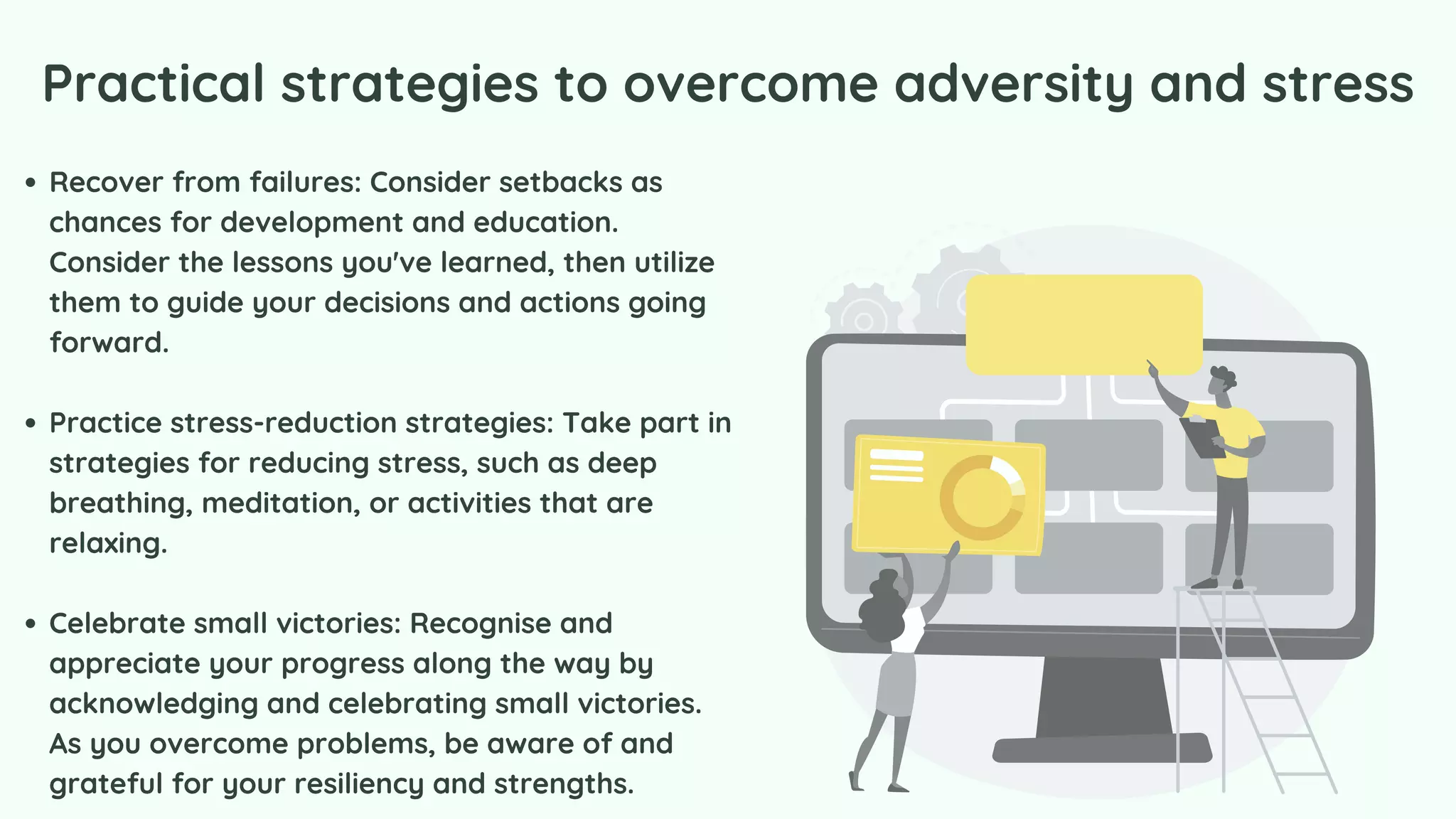 Building Resilience: Strategies for Overcoming Adversity and Stress | Solh Wellness | PDF