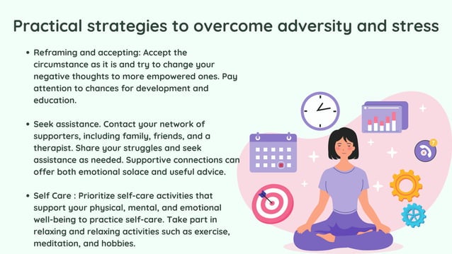 Building Resilience: Strategies for Overcoming Adversity and Stress | Solh Wellness | PDF