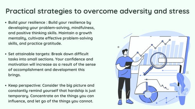 Building Resilience: Strategies for Overcoming Adversity and Stress | Solh Wellness | PDF