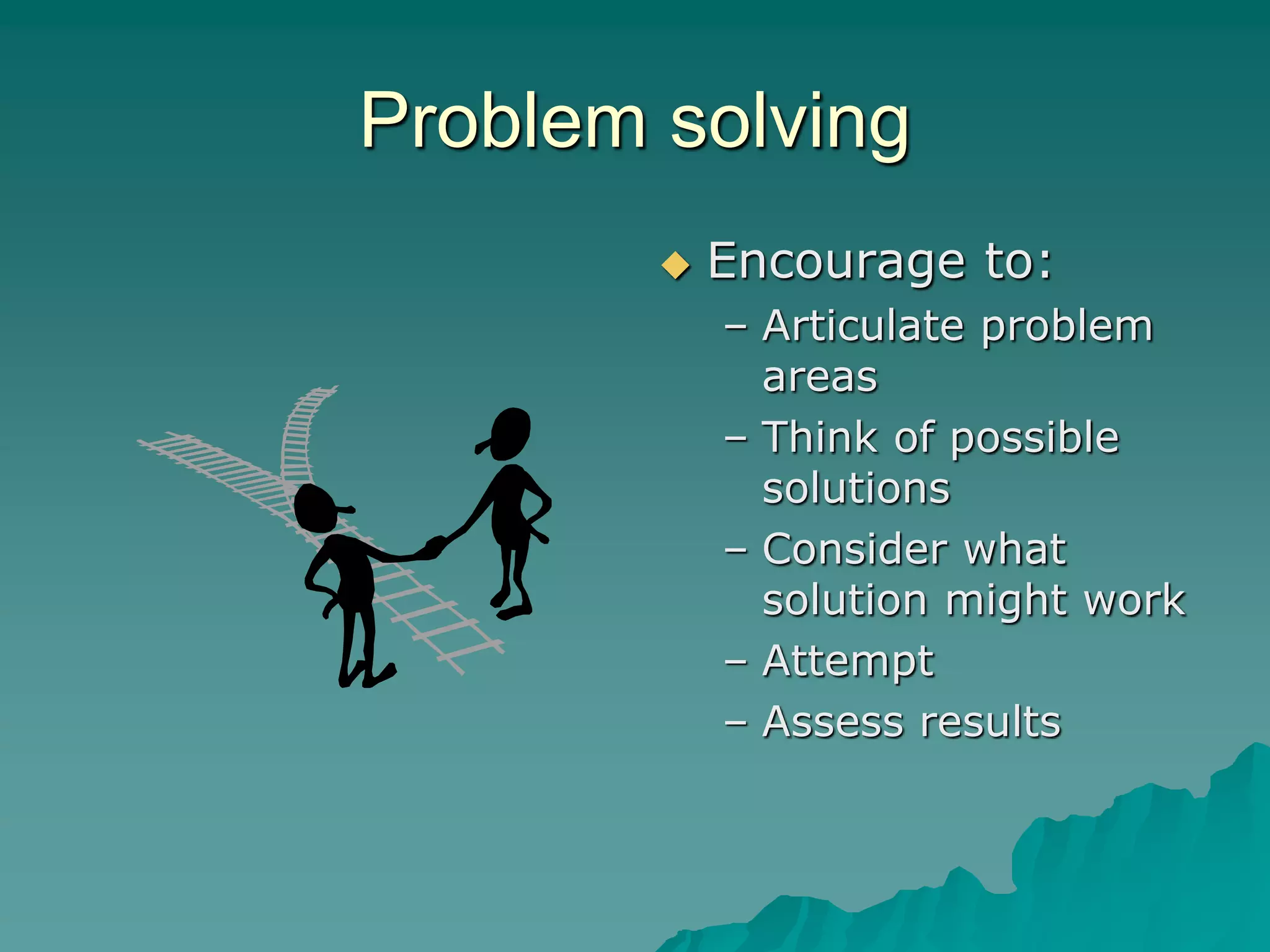 Building resiliency | PPT