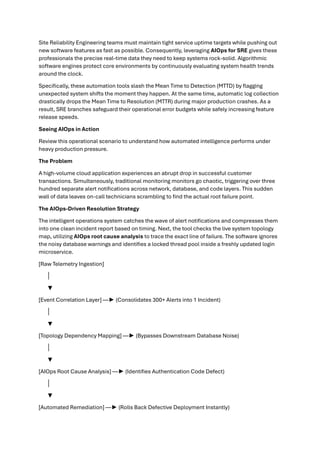Building Resilient Clouds: Engineering Blueprint for AI-Driven System ...