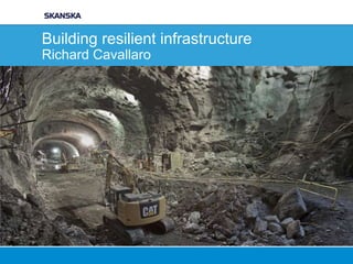 Building Resilient Infrastructure | PPTX