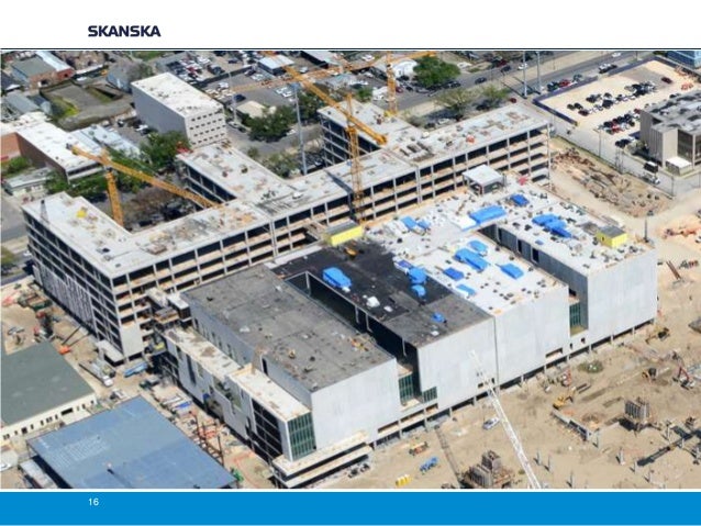 Building Resilient Infrastructure