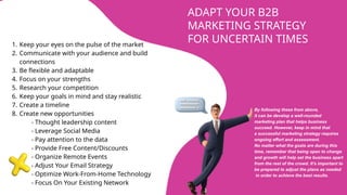 Building Resilient Marketing Strategies for Chaos and Uncertainty share ...