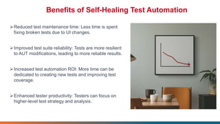 Building Resilient Software A Deep Dive into Self-Healing Test ...