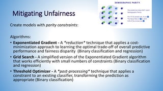 Building responsible AI models in Azure Machine Learning.pptx