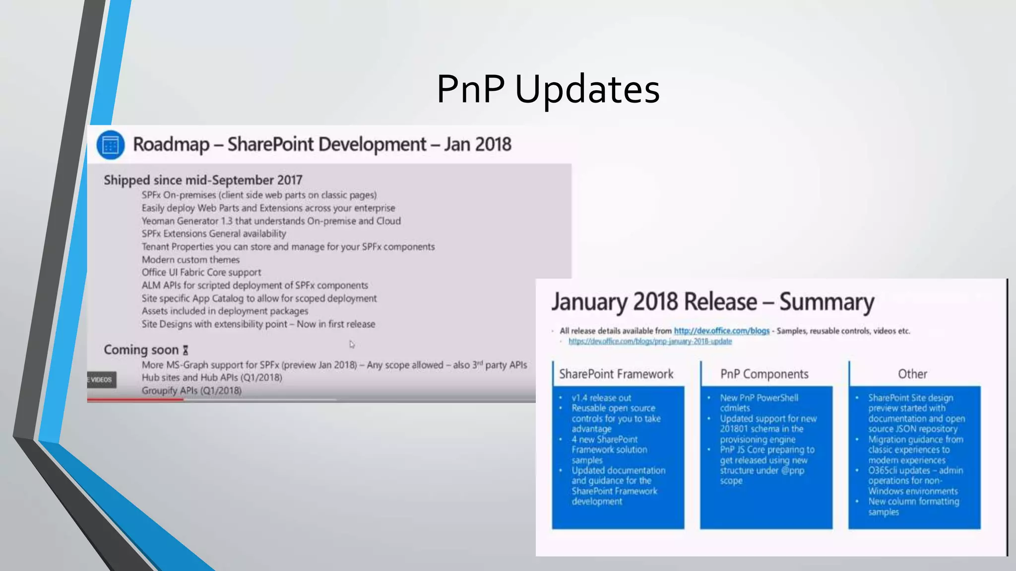 Building Responsive Intranet using Sharepoint Framework solutions - Asish Padhy - Sydney Meetup ...