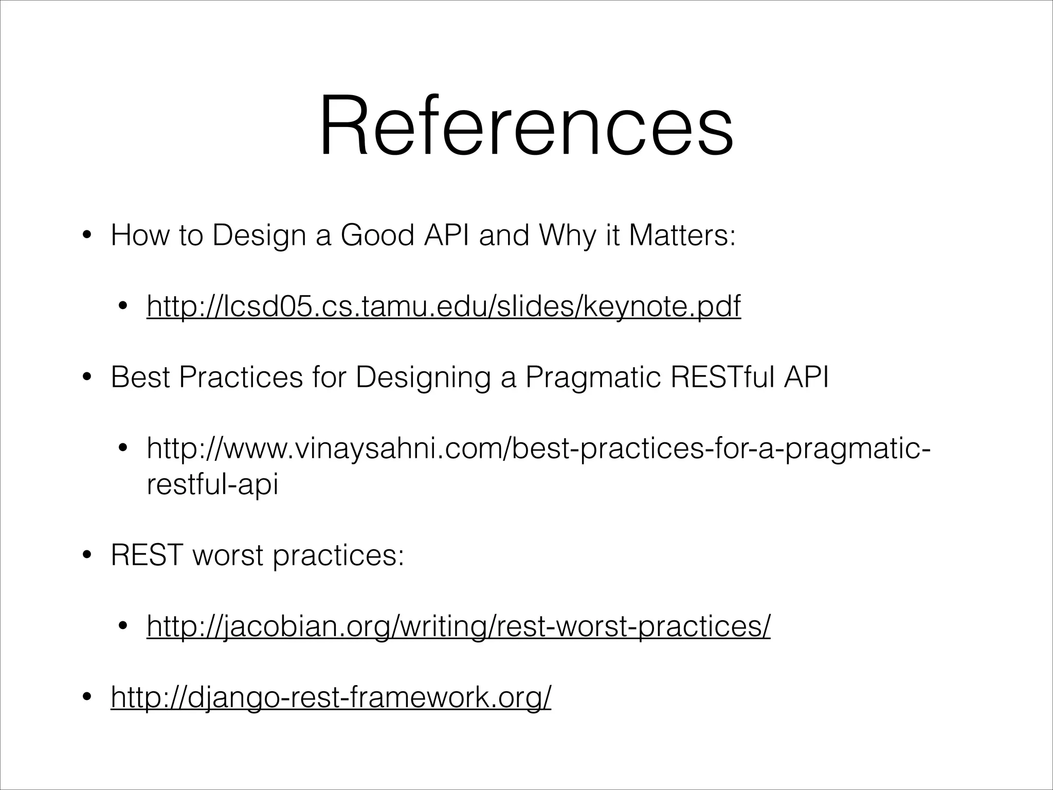 Building RESTful APIs | PDF
