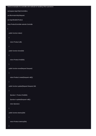 Building RESTful APIs with Laravel A Complete Guide.pdf