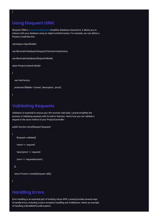 Building RESTful APIs with Laravel A Complete Guide.pdf