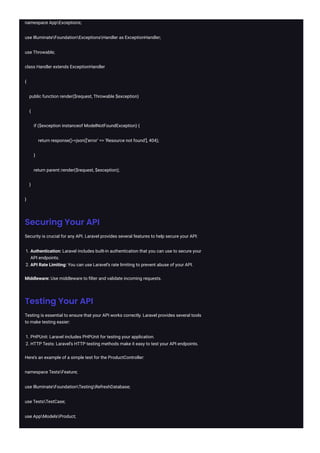 Building RESTful APIs with Laravel A Complete Guide.pdf